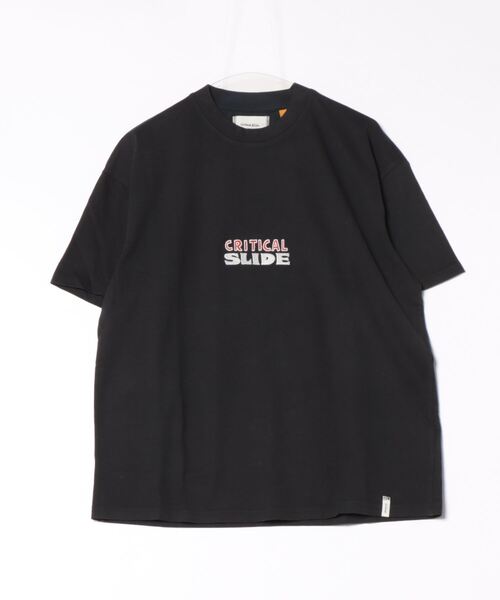 Critical Slide(TCSS)/クリティカルスライド(ティーシーエスエス)DESIGN TEEデザインTシャツ（Tシャツ/カットソー）｜TCSS（ティーシーエスエス）のファッション ...