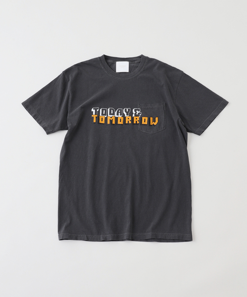 TODAY edition（トゥデイエディション）の「TODAY edition / トゥデイエディション TODAY ALPHABET 03 ...