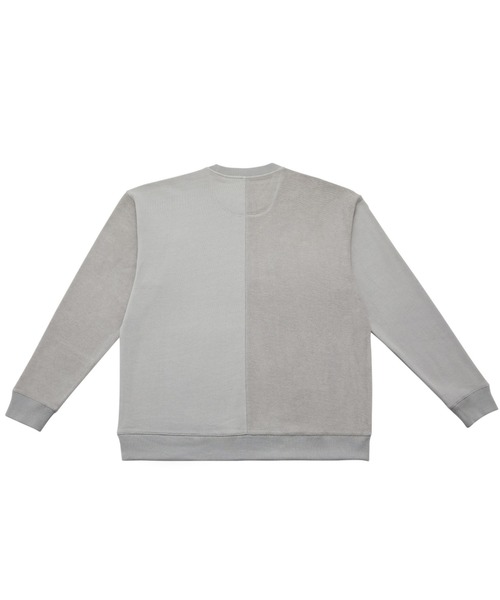PIPING HOT FUTURE（パイピングホットフューチャー）の「SPLICE CREW（スウェット）」 - WEAR