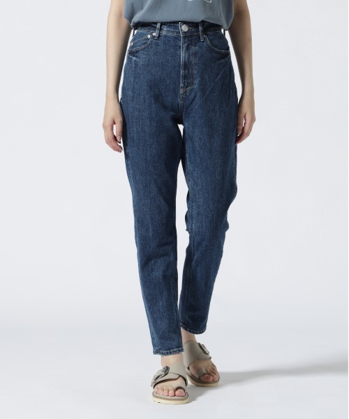 YANUK（ヤヌーク）の「YANUK(ヤヌーク) ボーイズテーパード ANN（デニムパンツ）」 - WEAR