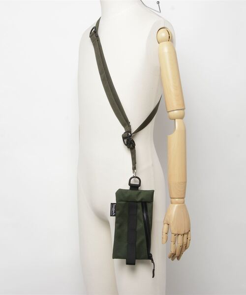 BAGJACK（バッグジャック）の「【BAGJACK】TWIST MOBILE SlINGER (EXCLUSIVE)（ショルダーバッグ ...