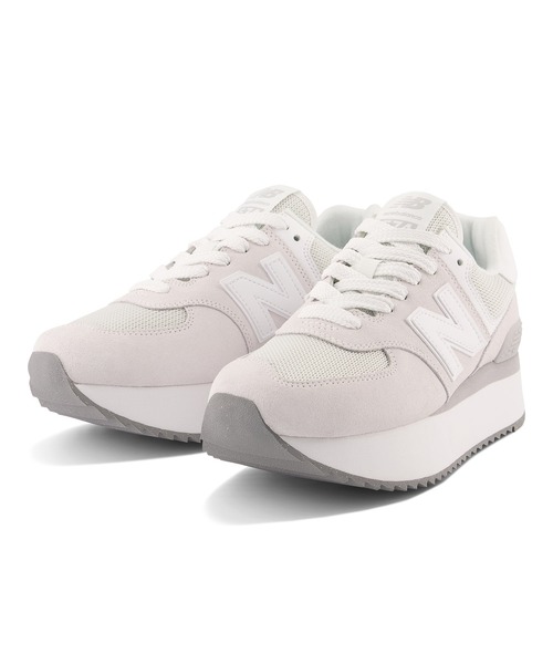 NEW BALANCE（ニューバランス）の「574+（スニーカー）」 - WEAR