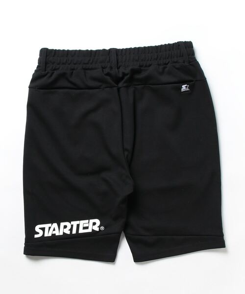 STARTER BLACK LABEL（スターターブラックレーベル）の「(RM)【STARTER BLACK LABEL × LUXE/R】ポンチ ショートパンツ（スウェットパンツ）」 - WEAR