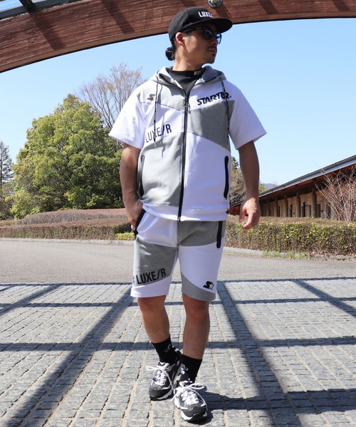 STARTER BLACK LABEL（スターターブラックレーベル）の「(RM)【STARTER BLACK LABEL × LUXE/R ...