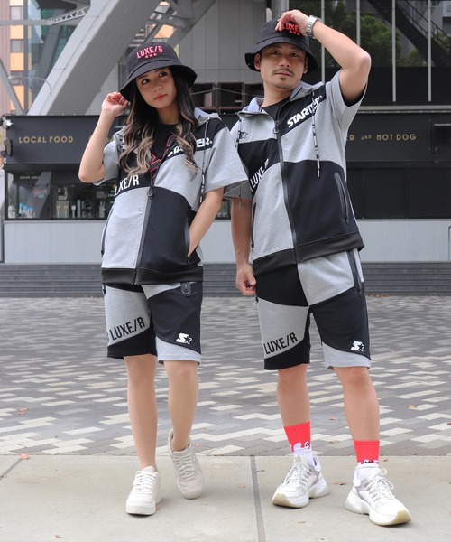 STARTER BLACK LABEL（スターターブラックレーベル）の「(RM)【STARTER BLACK LABEL × LUXE/R ...