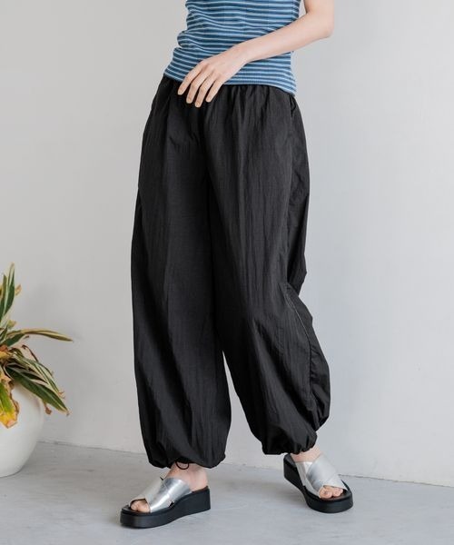 LOWRYS FARM（ローリーズファーム）の「ドロストスノーパンツ 116708（その他パンツ）」 - WEAR