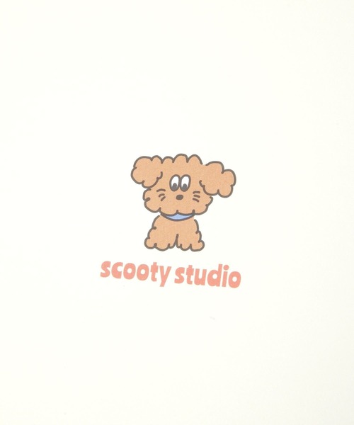 studio CLIP（スタディオクリップ）の「scooty studio A5ノート（ステーショナリー）」 - WEAR