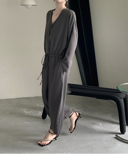 【ブランド古着】オールインワン（つなぎ/オールインワン）｜emi+（エミプラス）のファッション通販 - ZOZOUSED