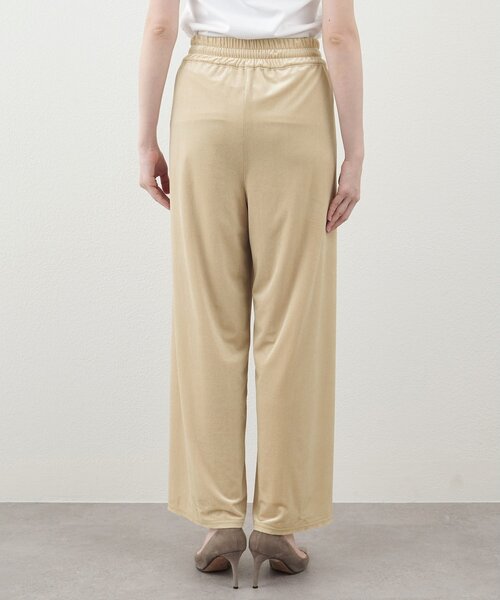 THE PAUSE（ザ ポーズ）の「【THE PAUSE】シアーベロアパンツ（その他パンツ）」 - WEAR