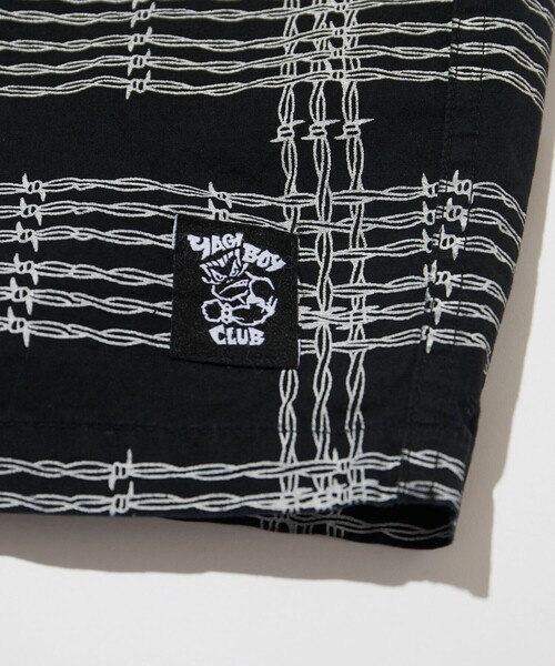 PUBLUX（パブリュクス）の「【YAGI EXHIBITION × BAD BOY/ヤギエキシビジョン × バッドボーイ】WIRE ...