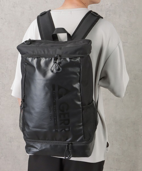 GERRY（ジェリー）の「GERRY BOXバックパック（バックパック/リュック）」 - WEAR