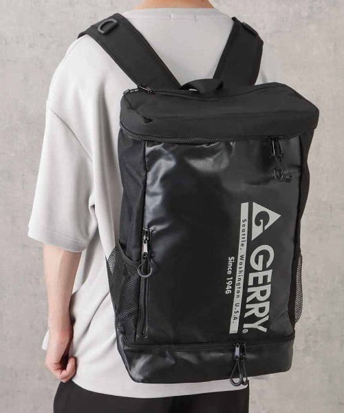 GERRY（ジェリー）の「GERRY BOXバックパック（バックパック/リュック）」 - WEAR
