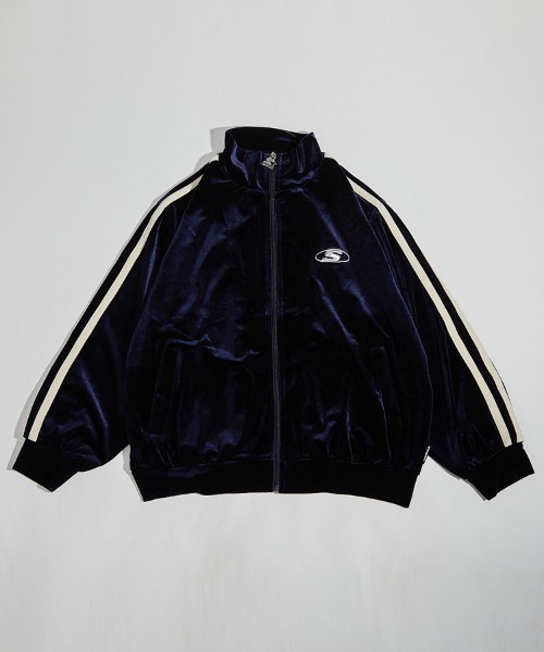 STARTER BLACK LABEL（スターターブラックレーベル）の「STARTER BLACK LABEL オーバーサイズワンポイント刺繍 ...