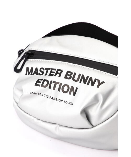 MASTER BUNNY EDITION（マスターバニーエディション）の「【MASTER BUNNY EDITION】ボディーバッグ ...