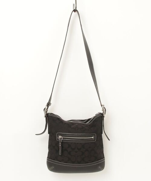 【セール/ブランド古着】ショルダーバッグ（ショルダーバッグ）｜COACH（コーチ）のファッション通販 - ZOZOUSED