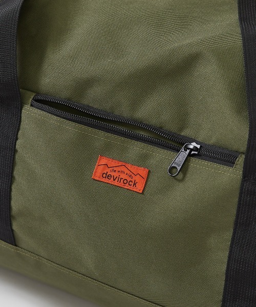 devirock（デビロック）の「親子で使える 3WAY 大容量スポーツバッグ(50L)（バックパック/リュック）」 - WEAR