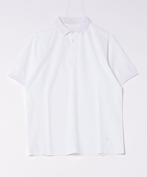 Import & Select（インポートアンドセレクト）の「【WNGB】BASIC POLO（ポロシャツ）」 - WEAR