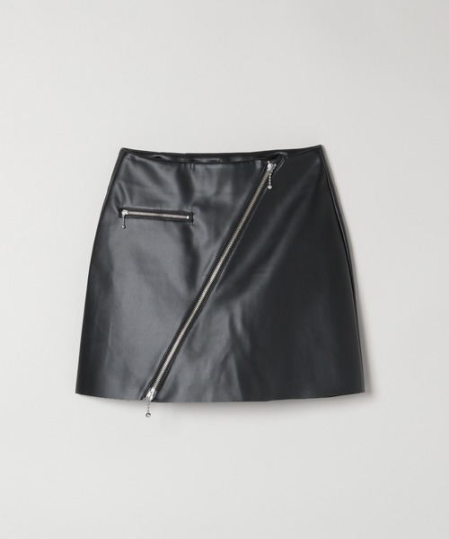 【セール】アシメZIPスカパン/136207（その他パンツ）｜JEANASIS（ジーナシス）のファッション通販 - ZOZOTOWN