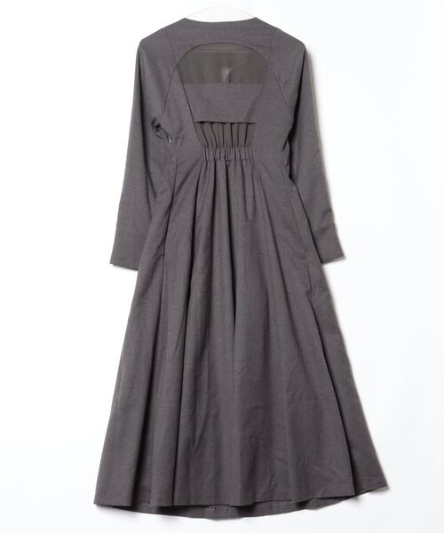 【ブランド古着】長袖ワンピース（ワンピース）｜Ameri（アメリ）のファッション通販 - ZOZOUSED