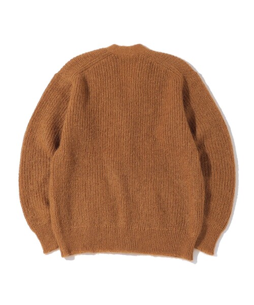 セール】Southwick Gate Label: キッド モヘヤ カーディガン