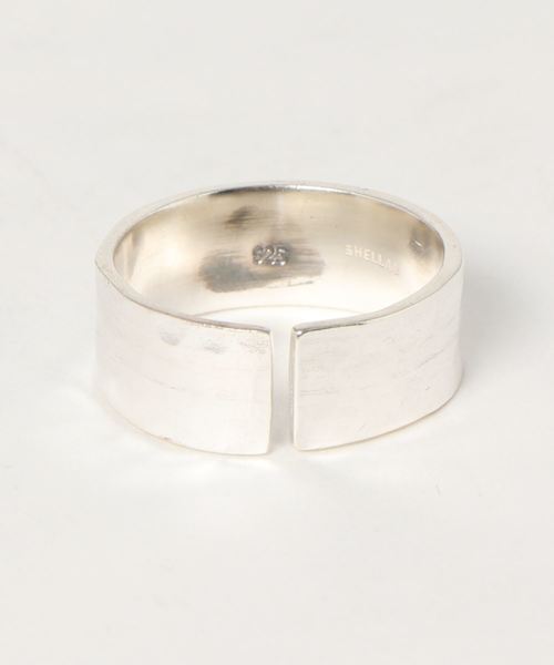 SHELLAC（シェラック）の「SHELLAC RING（リング）」 - WEAR