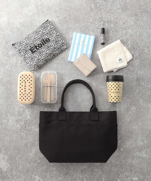 LEPSIM（レプシィム）の「キャンバストートバッグ[M] 344200（トートバッグ）」 - WEAR