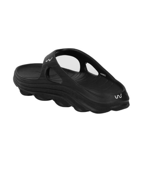 乱痴気（ランチキ）の「【doubleu】V SHAPE MEN（サンダル）」 - WEAR