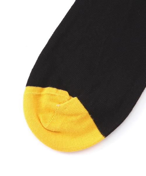 BEAVER（ビーバー）の「NIRVANA/ニルヴァーナ LOGO STACKED SOCKS ソックス（ソックス/靴下）」 - WEAR