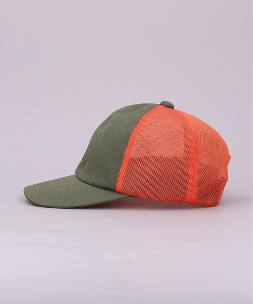 CA4LA（カシラ）の「HK DAILY MESH CAP（キャップ）」 - WEAR