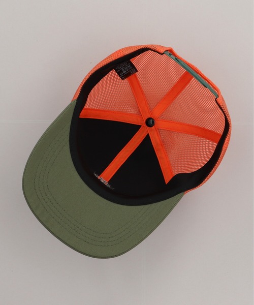 CA4LA（カシラ）の「HK DAILY MESH CAP（キャップ）」 - WEAR