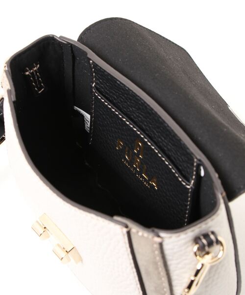 FURLA（フルラ）の「FURLA CLUB 2 MINI CROSSBODY（ショルダーバッグ）」 - WEAR