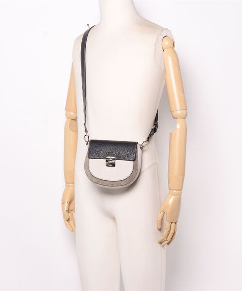 FURLA（フルラ）の「FURLA CLUB 2 MINI CROSSBODY（ショルダーバッグ）」 - WEAR