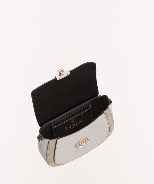 FURLA（フルラ）の「FURLA CLUB 2 MINI CROSSBODY（ショルダーバッグ）」 - WEAR