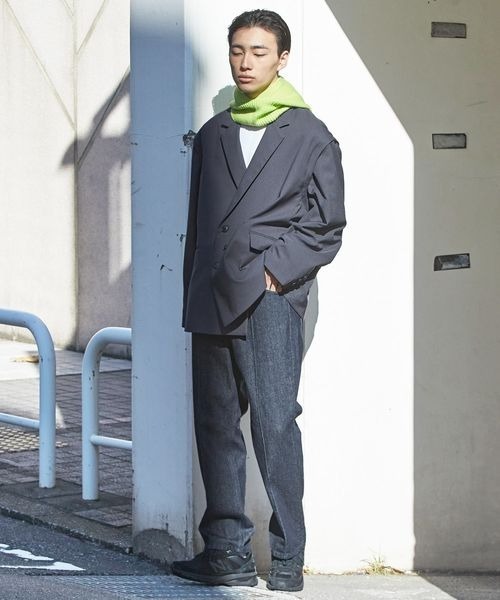 LOWRYS FARM（ローリーズファーム）の「2WAYジャケット 178354（テーラードジャケット）」 - WEAR