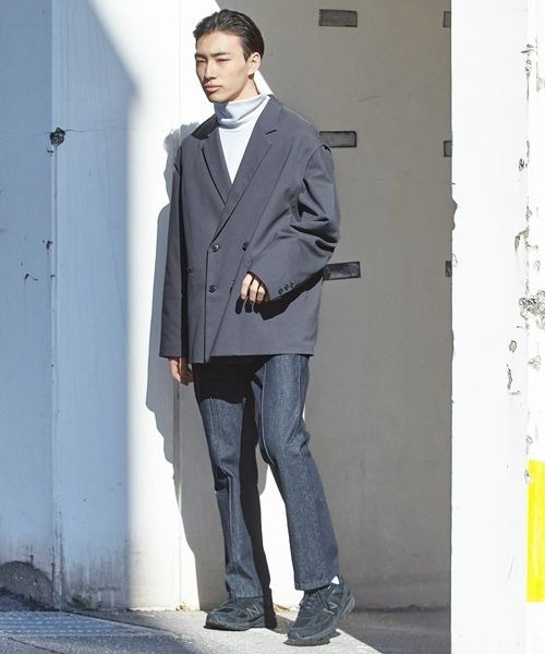 LOWRYS FARM（ローリーズファーム）の「2WAYジャケット 178354（テーラードジャケット）」 - WEAR