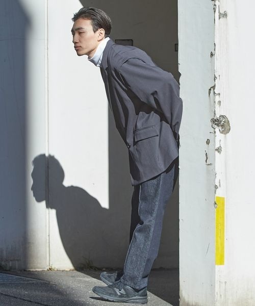 LOWRYS FARM（ローリーズファーム）の「2WAYジャケット 178354（テーラードジャケット）」 - WEAR