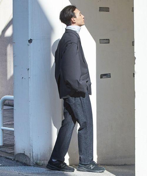 LOWRYS FARM（ローリーズファーム）の「2WAYジャケット 178354（テーラードジャケット）」 - WEAR