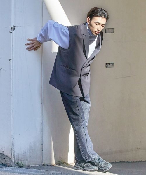 LOWRYS FARM（ローリーズファーム）の「2WAYジャケット 178354（テーラードジャケット）」 - WEAR