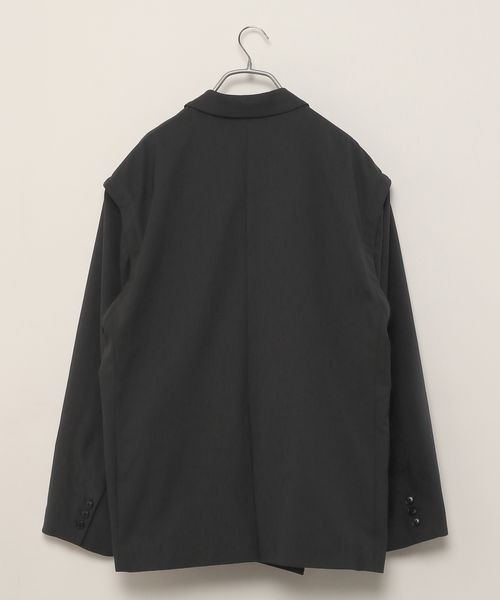 LOWRYS FARM（ローリーズファーム）の「2WAYジャケット 178354（テーラードジャケット）」 - WEAR