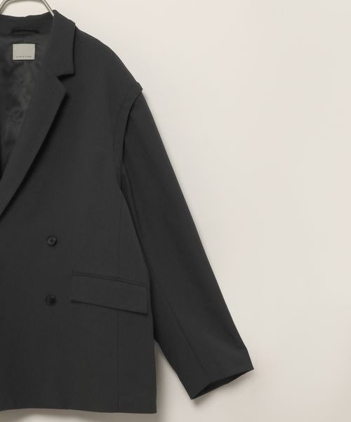 LOWRYS FARM（ローリーズファーム）の「2WAYジャケット 178354（テーラードジャケット）」 - WEAR