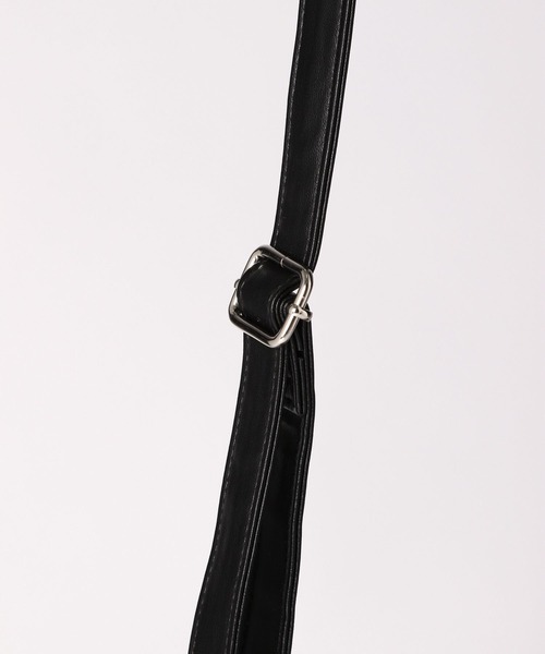 LEPSIM（レプシィム）の「スカーフ付きペーパーBAG 177855（ショルダーバッグ）」 - WEAR