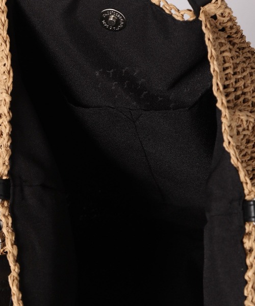 LEPSIM（レプシィム）の「スカーフ付きペーパーBAG 177855（ショルダーバッグ）」 - WEAR