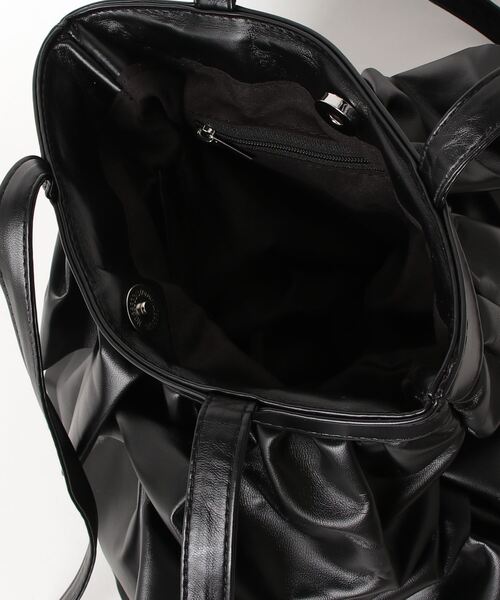 SETUP7（セットアップセブン）の「【SETUP7】ティアードフリルショルダートートバッグ SCCH419（トートバッグ）」 - WEAR