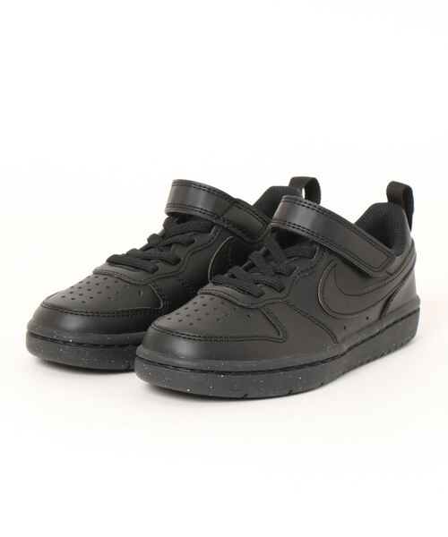 NIKE ナイキ COURT BOROUGH LOW RECRAFT PS キッズスニーカー(コートボローLOWリクラフトPS) DV5457 ...
