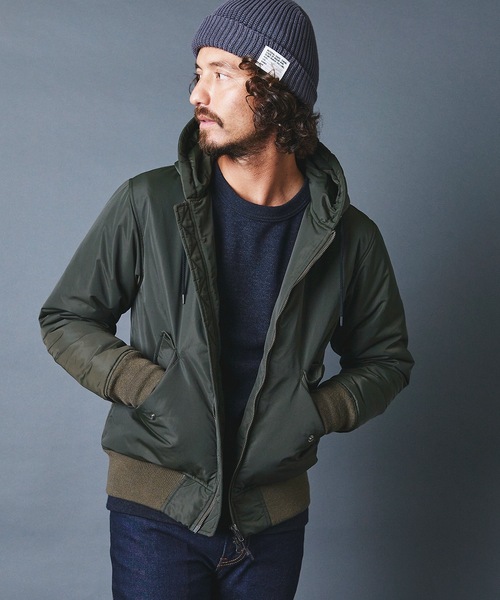 【ブランド古着】ブルゾン（ダウンジャケット/コート）｜Magine（マージン）のファッション通販 - ZOZOUSED