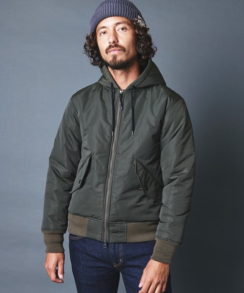 【ブランド古着】ブルゾン（ダウンジャケット/コート）｜Magine（マージン）のファッション通販 - ZOZOUSED