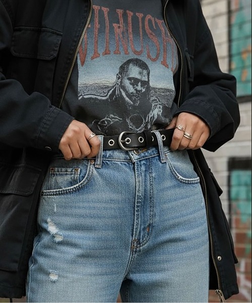 【セール】ハトメ ベルト（ベルト）｜An+u（アンユー）のファッション通販 - ZOZOTOWN