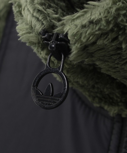 【ブランド古着】ジップアップブルゾン（ブルゾン）｜adidas（アディダス）のファッション通販 - ZOZOUSED