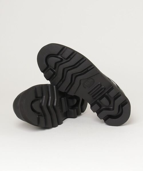 Clarks（クラークス）の「Badell Lace / バデルレース（ブラックレザー）（ドレスシューズ）」 - WEAR