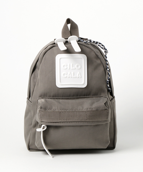 CIAOPANIC TYPY（チャオパニックティピー）の「【CILOCALA】ナイロンデイパックXS（バックパック/リュック）」 - WEAR